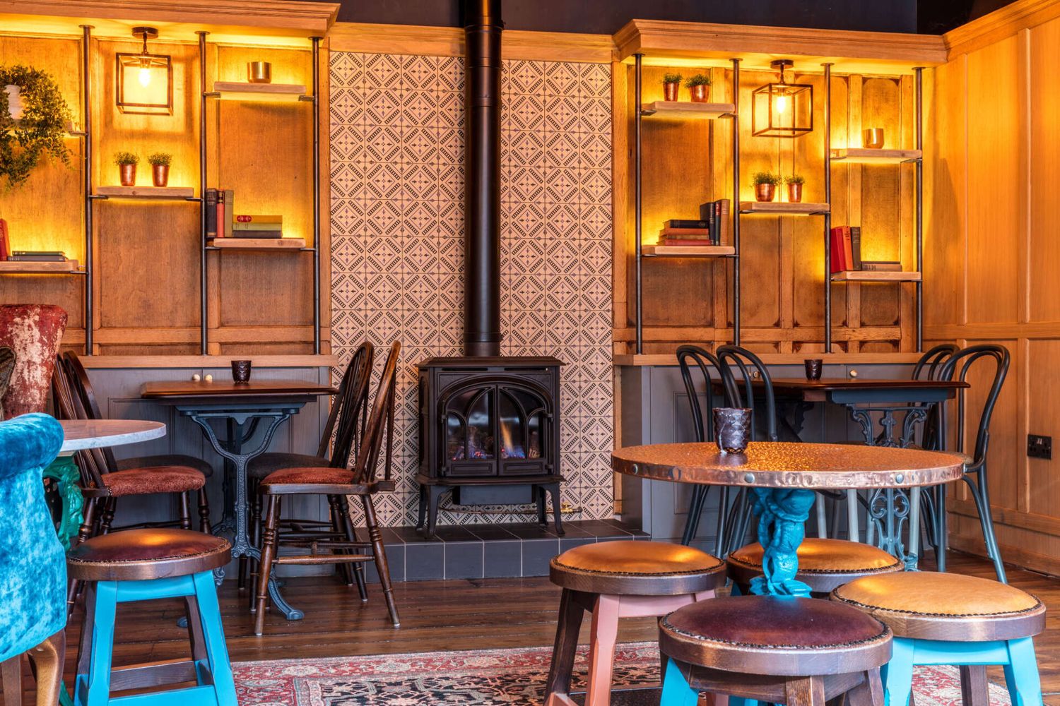 Parties and Events - Victoria Surbiton