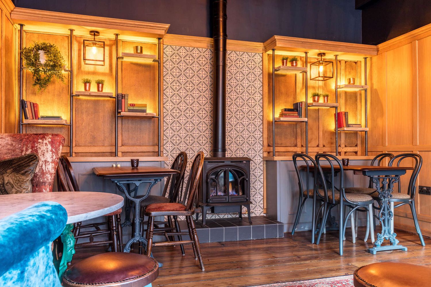 Parties and Events - Victoria Surbiton