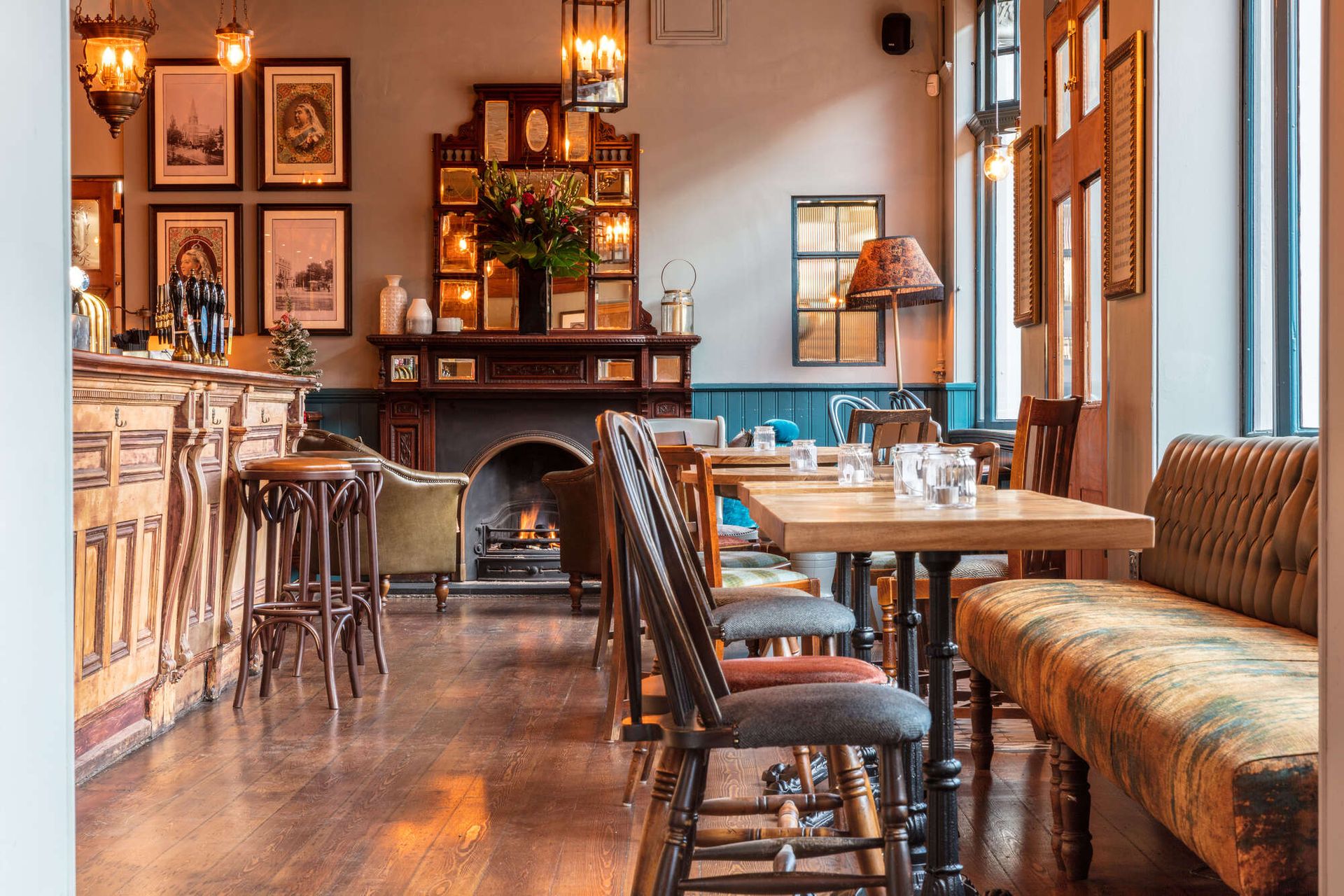 Parties and Events - Victoria Surbiton