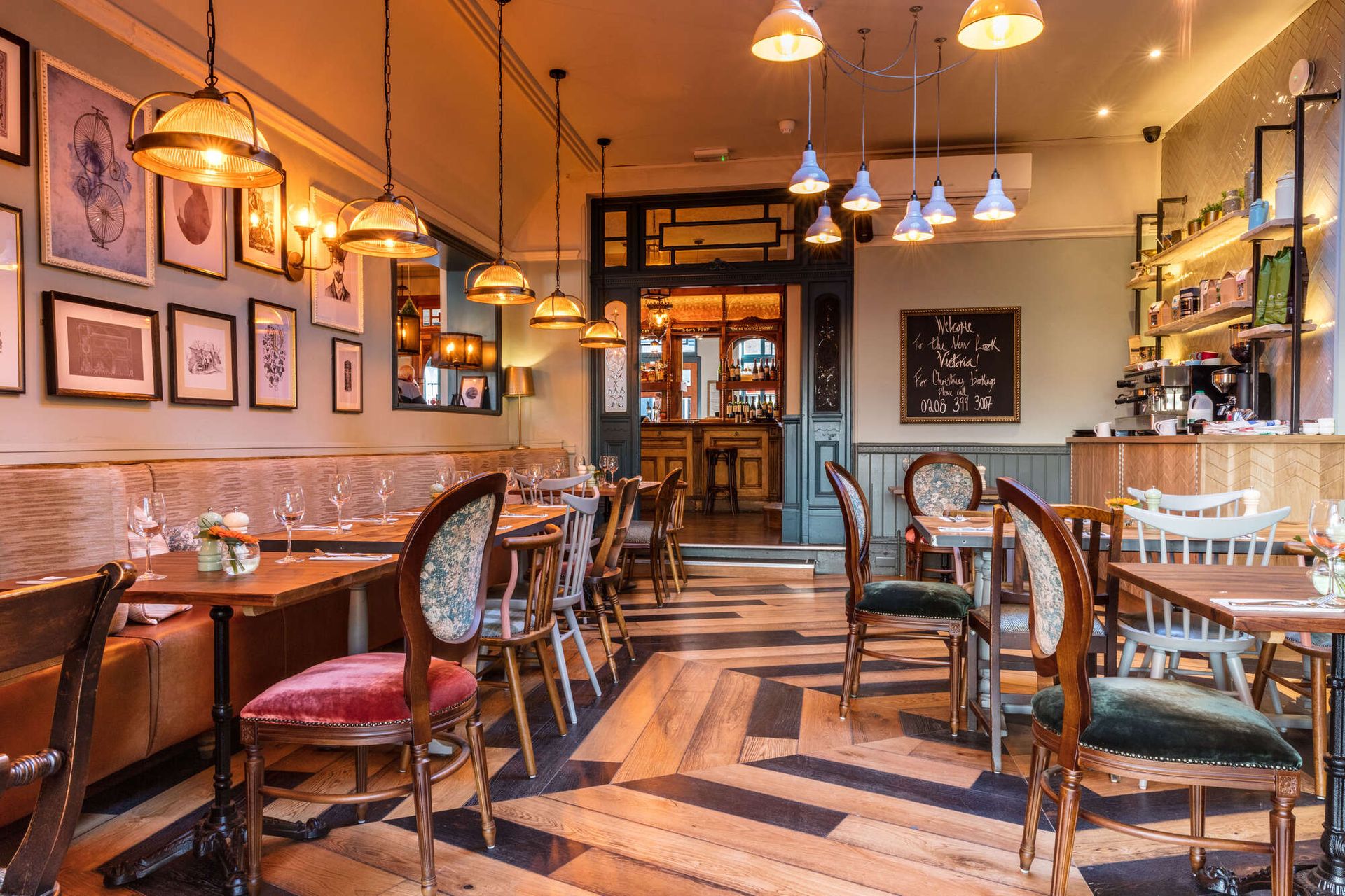 Christmas - Victoria Surbiton